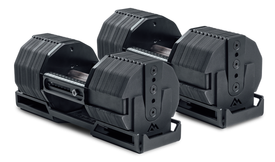 REP® x PÉPIN™ FAST Series™ Adjustable Dumbbell (Pair) – KMK Marketing ...