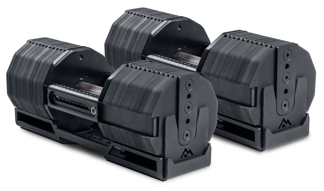 REP® x PÉPIN™ FAST Series™ Adjustable Dumbbell (Pair) – KMK Marketing ...