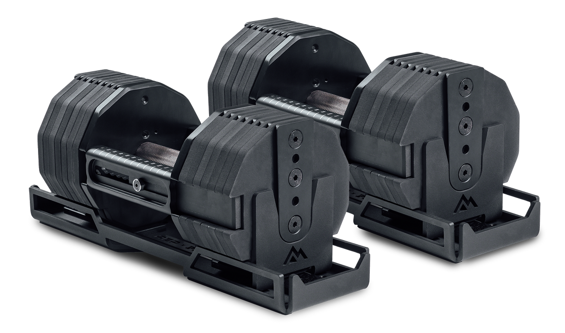 REP® x PÉPIN™ FAST Series™ Adjustable Dumbbell (Pair) – KMK Marketing ...