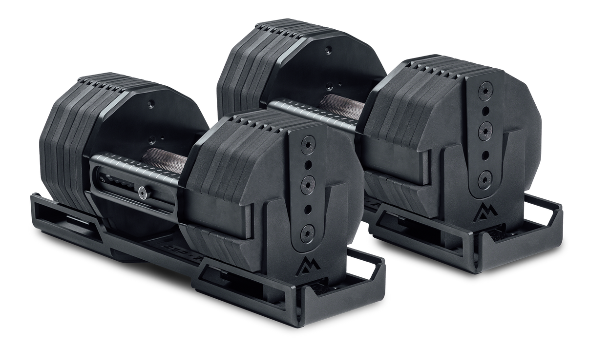 REP® x PÉPIN™ FAST Series™ Adjustable Dumbbell (Pair) – KMK Marketing ...