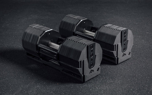 REP® x PÉPIN™ FAST Series™ Adjustable Dumbbell (Pair) – KMK Marketing ...